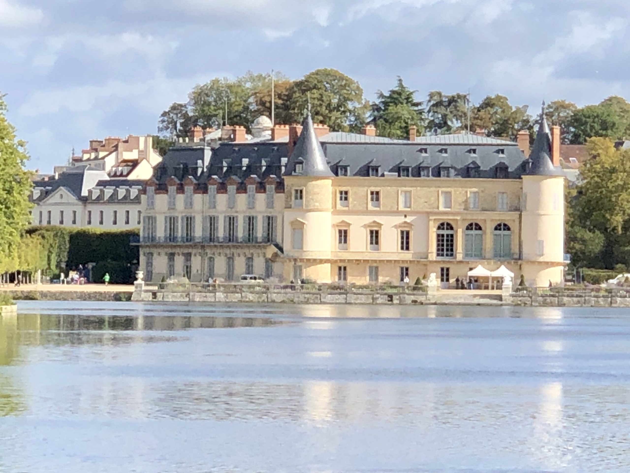 Les incontournables de Rambouillet – Les Vélos d'Emily